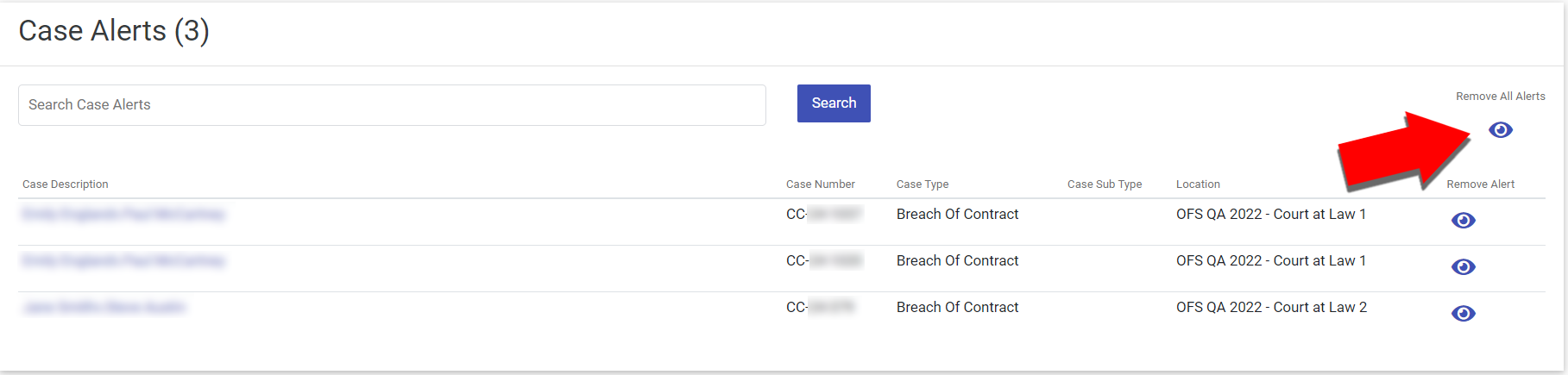 re:SearchTX - How Do I Opt Out of Case Alerts? – re:Search